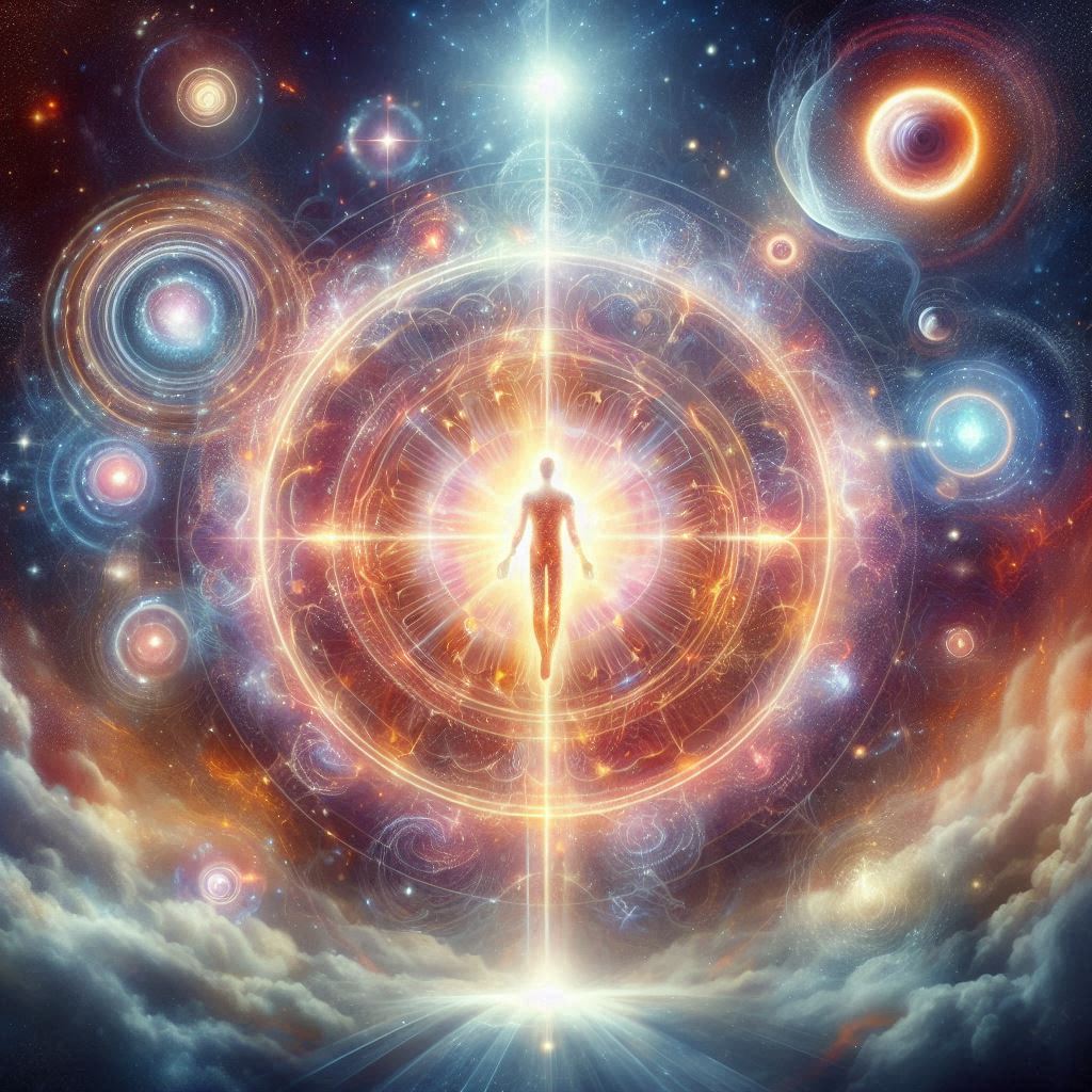 From I AM to Divine Reality: How Self-Concept and Consciousness Create ...